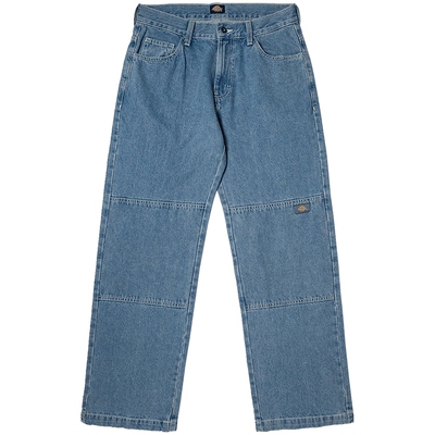 陆柯燃同款！Dickies牛仔工装裤