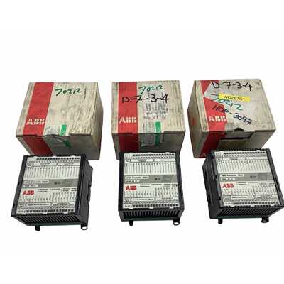 【议价-可维修】ABB GRJ5251400R0101 全新/均有货