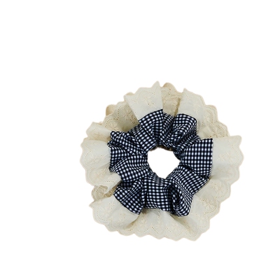 阿吉豆可爱樱桃大肠发圈休闲发饰