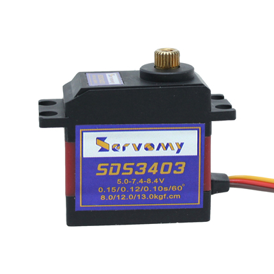 SERVOMY中型舵机用飞翼致胜模型