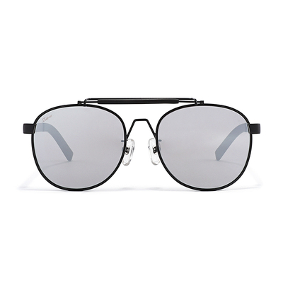 FAKEME韩国金属轻奢INS防晒墨镜