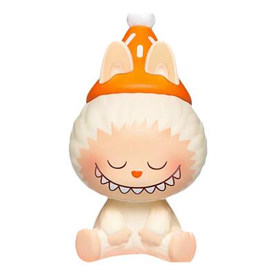 壹号POPMART泡泡玛特THE MONSTERS森林童话系列套装-LABUBU 听众