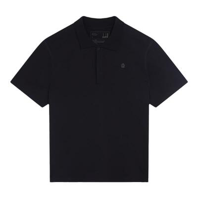 登喜路男羊毛运动Polo衫日常