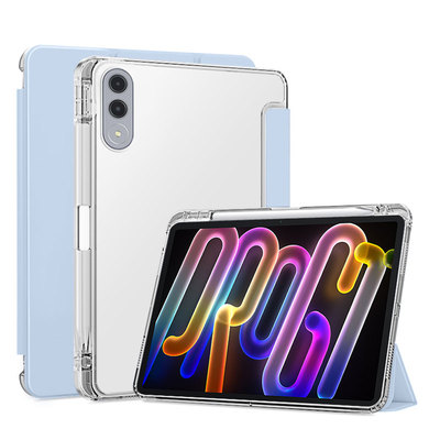 适用于联想小新ProGT透明笔槽壳