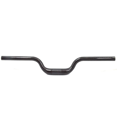 大角度全碳纤维山地车自行车车把