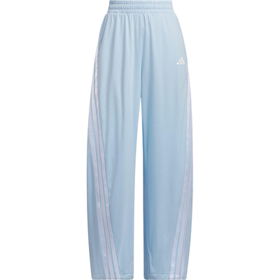Adidas/阿迪达斯正品DANCE KNIT PANT女士三条纹香蕉裤KE5893
