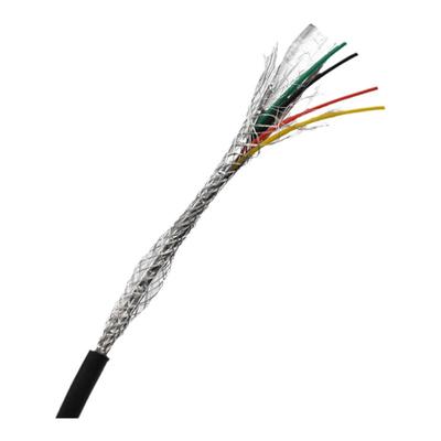 RVVP2芯-10芯屏蔽信号线0.150.2