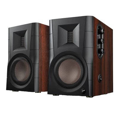 顺丰包邮惠威D100电脑蓝牙音响