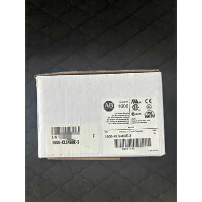 1606XLS480E3开关电源AB全新原装48