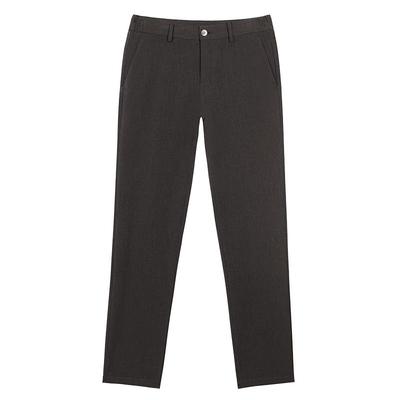 ZIOZIA垂感直筒休闲裤