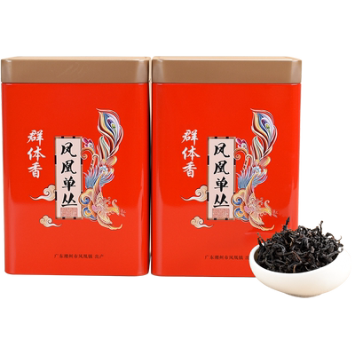 佳健阁凤凰单枞茶群体香500g