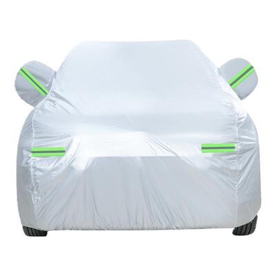 奔驰ML300ML350车套隔热遮阳布