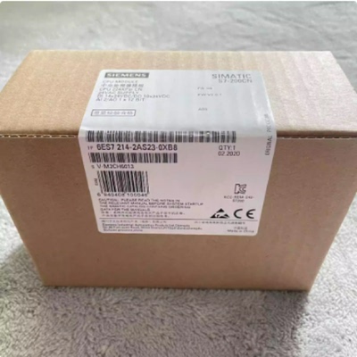 议价西门子CPU224XPSI控制器6ES7214-2AS23-0XB0主机模块14输入10