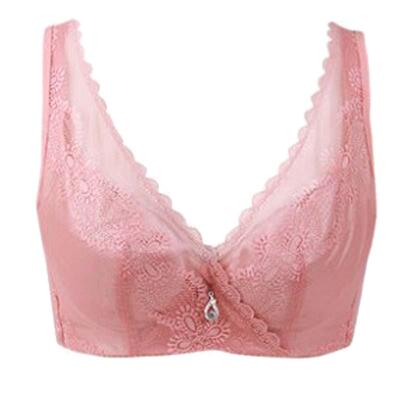 戴芝蒂调整型防下垂内衣薄款文胸