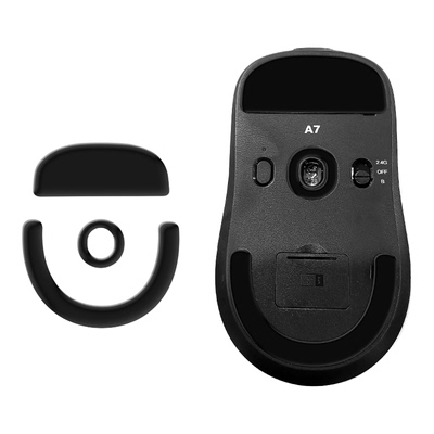 适用迈从A7V2Ultra特氟龙脚贴