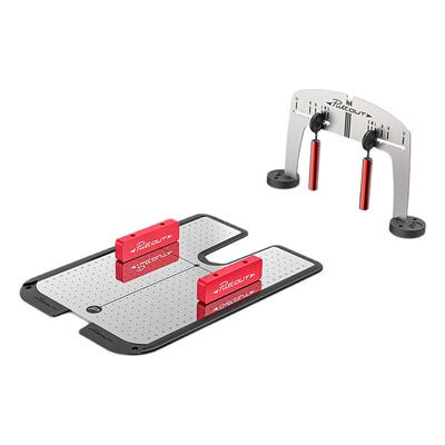 PuttOUT推杆镜可调节球门6种宽度