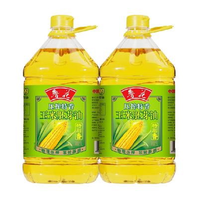 鲁花压榨特香食用油