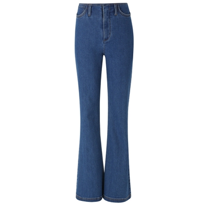 复古百搭长裤IIIVIVINIKO