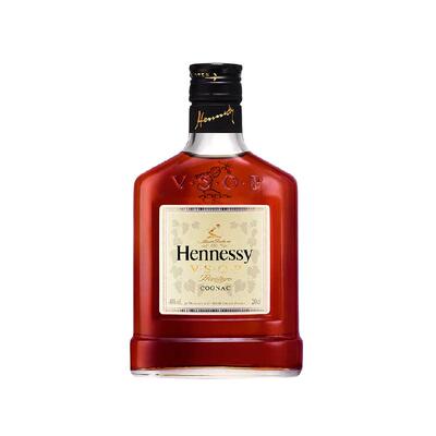 轩尼诗干邑白兰地200ml×1瓶