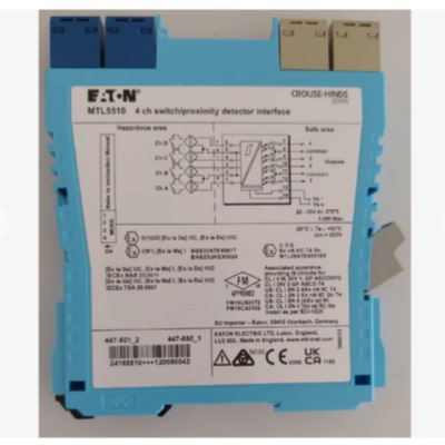 议价隔离安全栅MTL5516C MTL5510 MTL5511