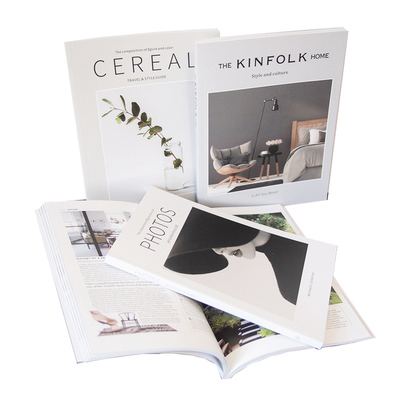 26cm样板房装饰仿真道具书