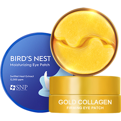 【官方自营】snp燕窝黄金眼膜贴
