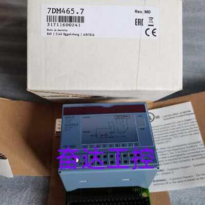 议价B&R贝加莱2003模块 DM465 7DM465.7 全新原装正品 现货议价出