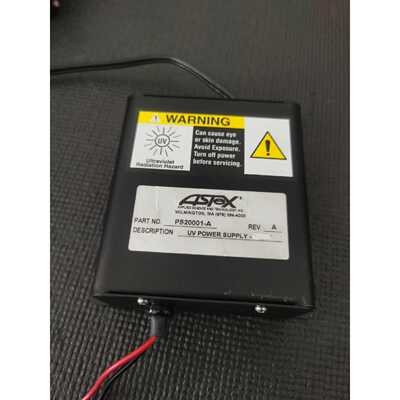 〔议价-可维修〕ASTEX，PS20001-A，AMAT应用材料UV电源  支持检