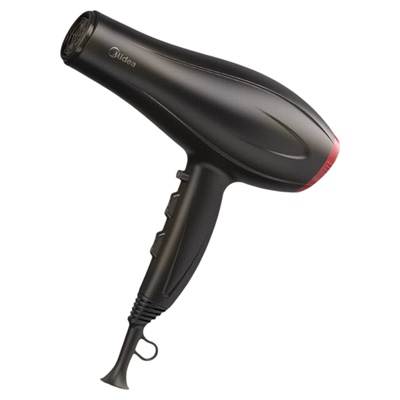 美的吹风机家用发型师推荐快干护发冷热风发廊专用大风力电吹风筒