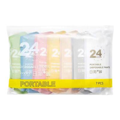 一次性内裤纯棉无菌免洗旅行伴侣