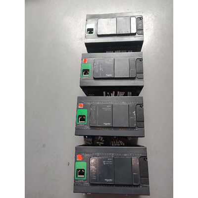 TM241CEC24U 施耐德 PLC 工业自动化控制器