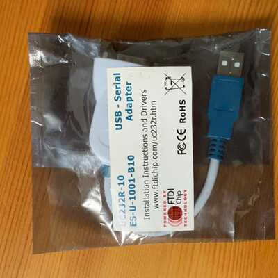 询价-FTDI UC232R-10 ChiPi 经济型 U