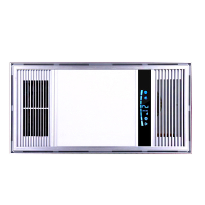 集成吊顶浴霸面罩外壳风暖浴霸