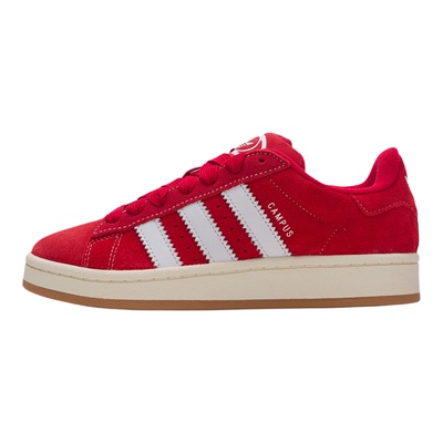 adidas阿迪达斯三叶草男女鞋2025冬季新款CAMPUS 00s休闲鞋H03474