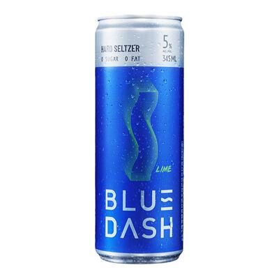 BlueDash布鲁大师0糖0脂气泡酒