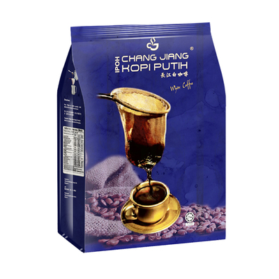 白咖啡粉咖啡豆无植脂末手冲挂耳