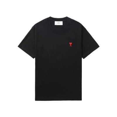 ITAMI圆领短袖T恤基础日常款