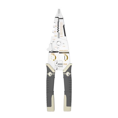 保联剥线钳电工专用工具多功能
