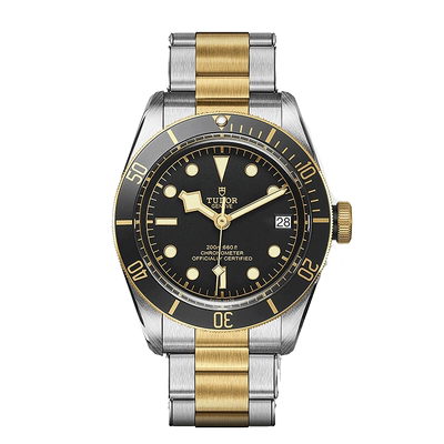 帝舵瑞士商务休闲自动机械机芯