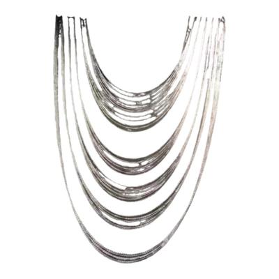 婚庆堂飞蝶珠帘波浪如初挂件吊顶