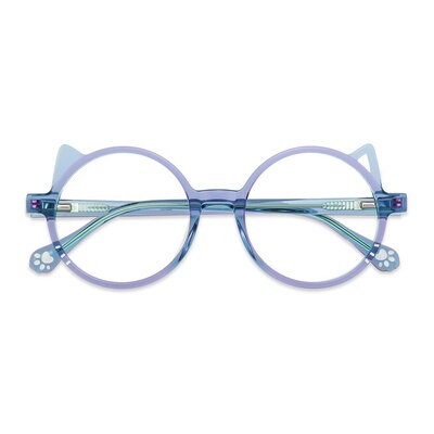 Firmoo猫眼圆框素颜近视眼镜