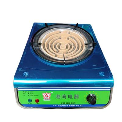 港湾电炉2000W3000W可调温家用