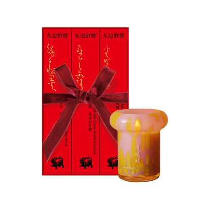 【新品首发】东边野兽高原系列香氛套组生日伴手礼物