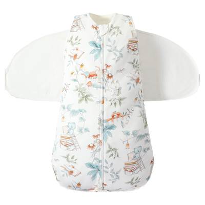 Griny全棉秋冬防惊跳襁褓