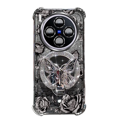 适用于vivoX300Pro手机壳闪粉