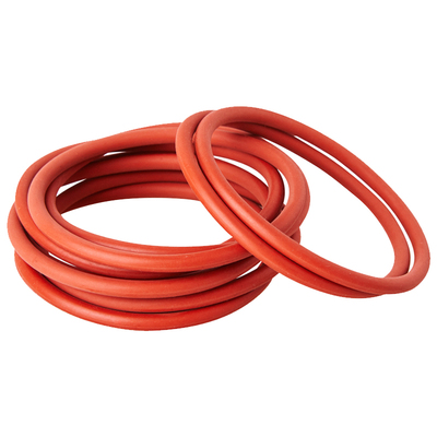 硅胶o型圈密封件耐高温无毒防水