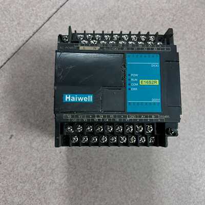 海为PLC  C16S2R   拆机