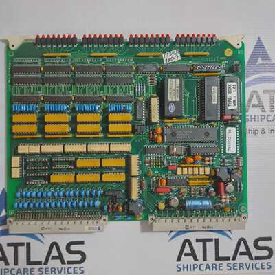 VAF-CSI 8032 B6 32 CHANNEL I/O CARD REV.:B6