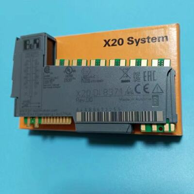 议价议价出售贝加莱模块 X20DI8371 大量现货库存实物拍摄