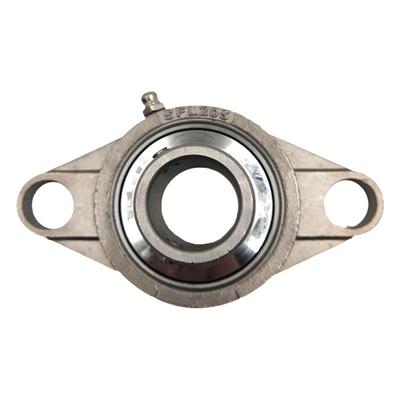 不锈钢外球面轴承带菱形座SUCFL202 203 SFL204 SFL205 FL206 207